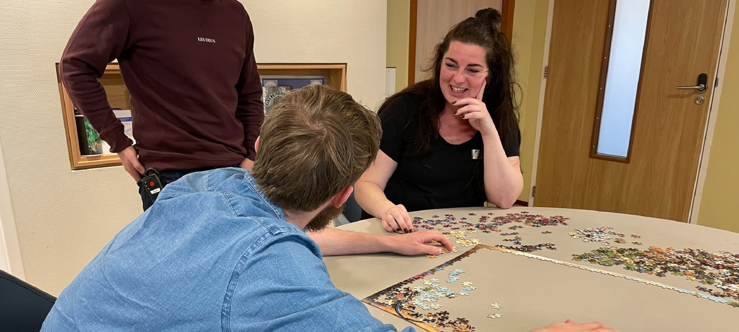 Nieuws - De psychiatrische afdeling High Intensive Care van Sabine ...