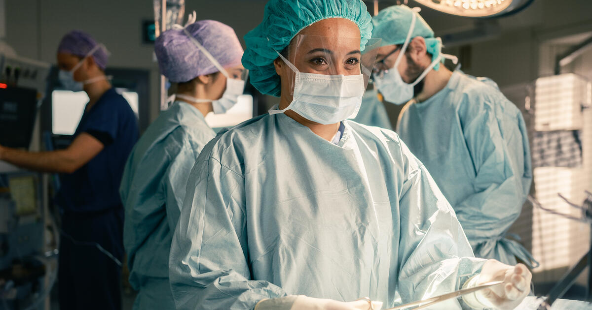 Operatieassistent - Amsterdam UMC