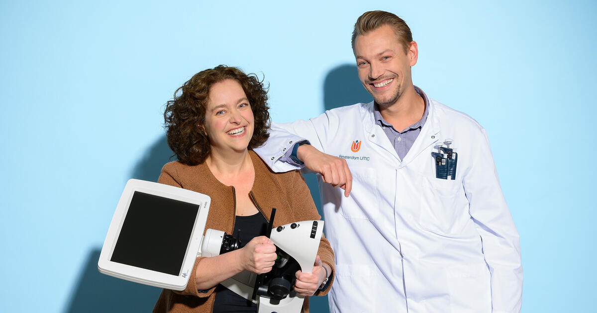 Vacatures - PhD in AI, Diversity and Cardiology - Amsterdam UMC