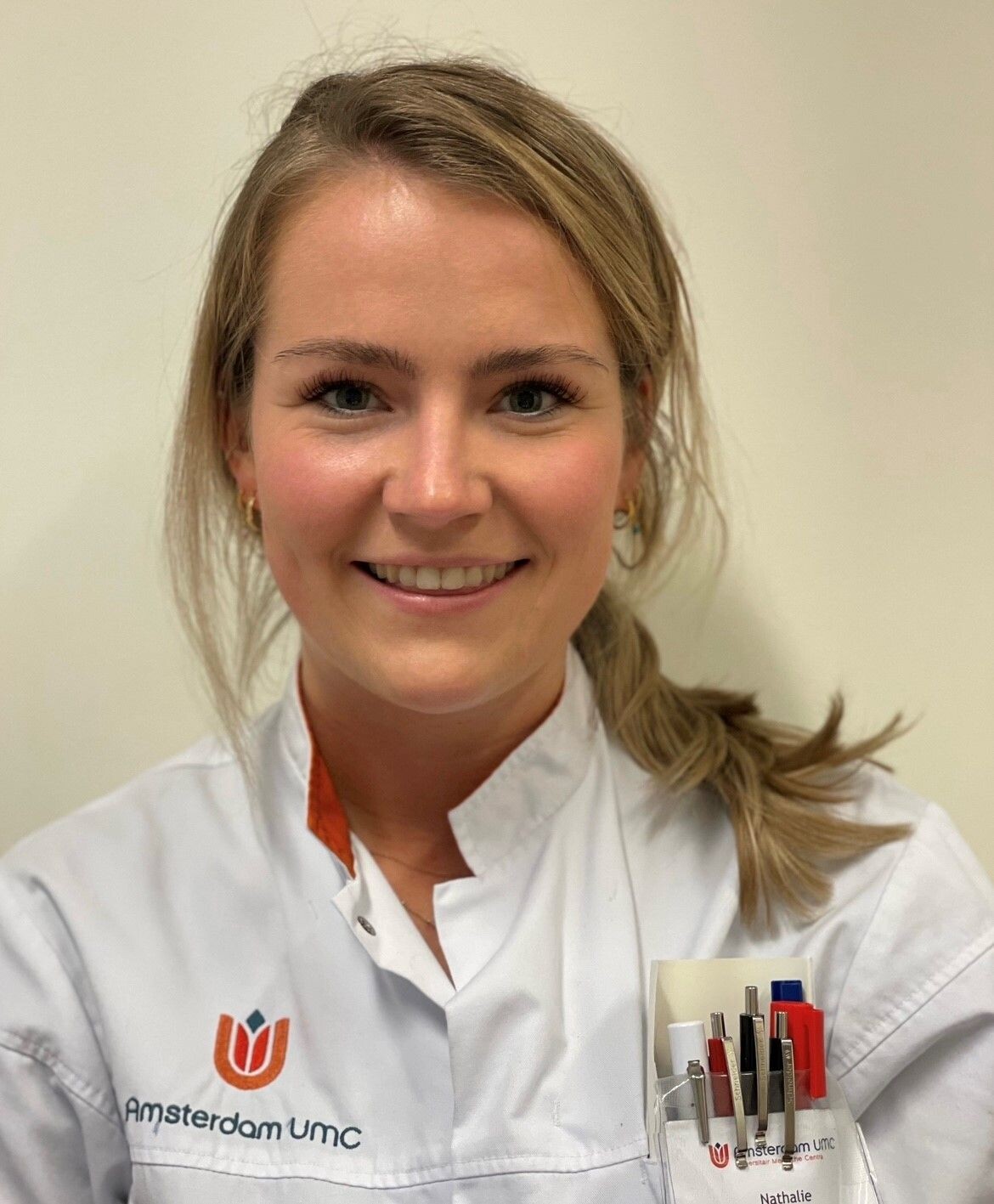 Nieuws - Van stagiair naar teamleider in 4 jaar tijd - Amsterdam UMC