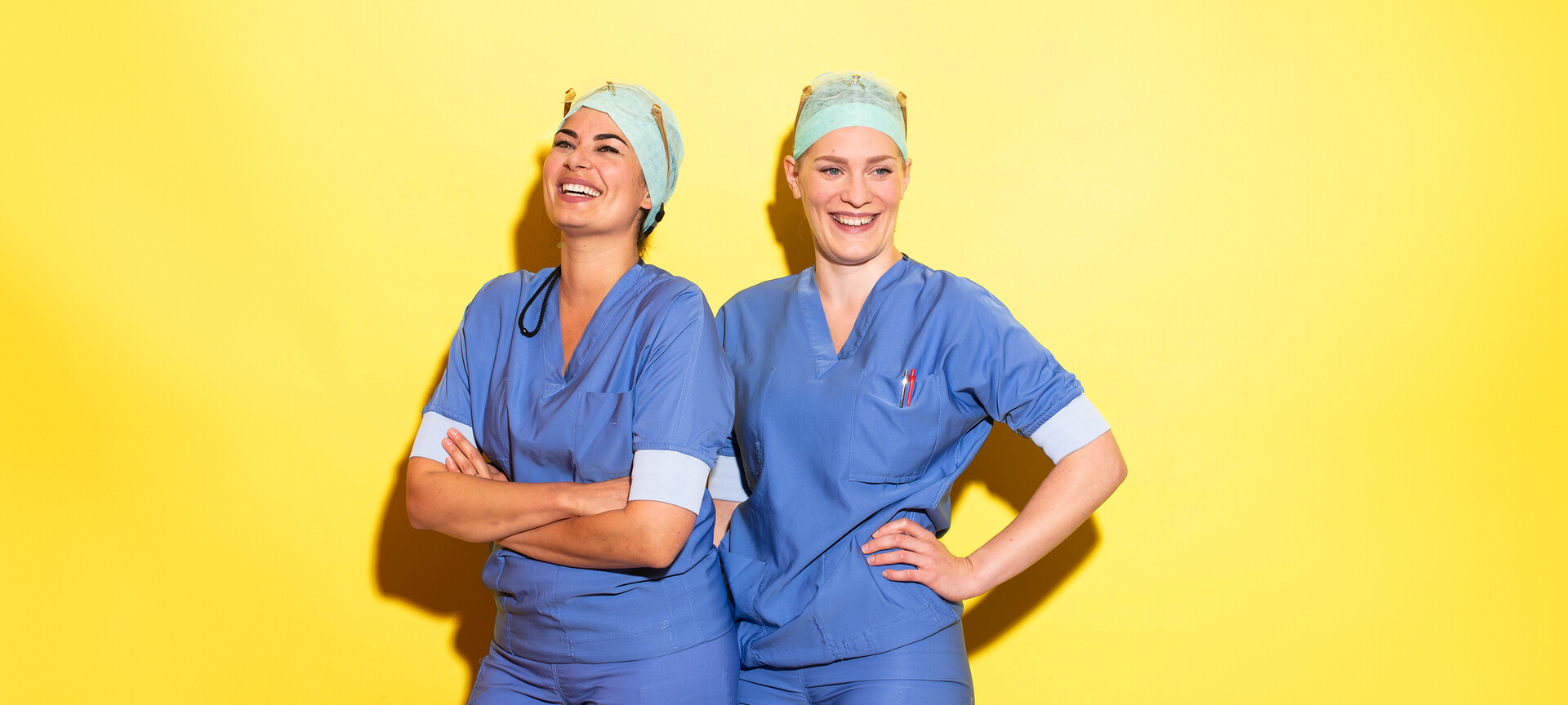 Opleiding tot operatieassistent - Amsterdam UMC