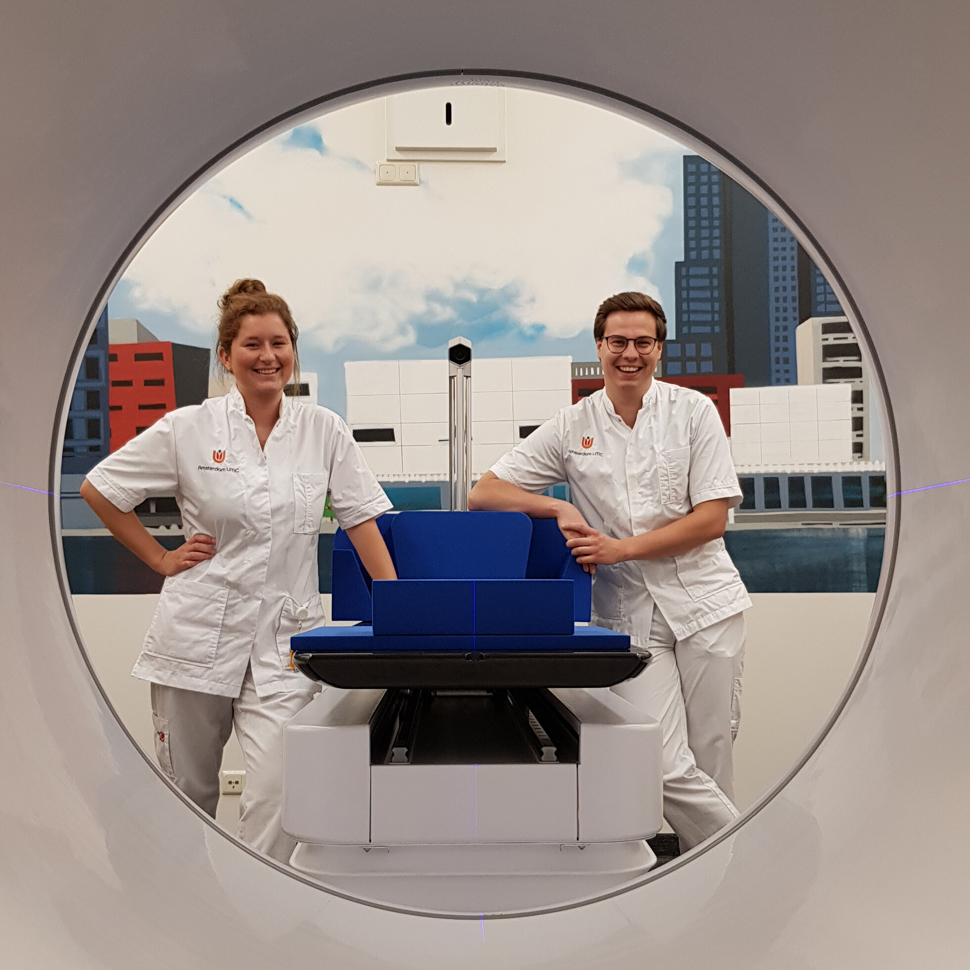 Radiotherapeutisch laborant - Amsterdam UMC
