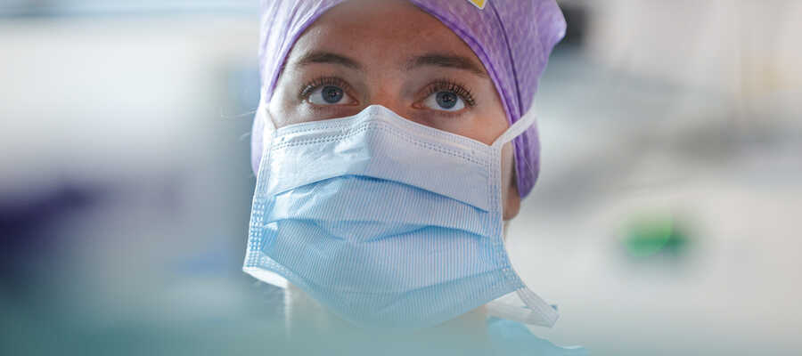 Opleiding tot operatieassistent - Amsterdam UMC